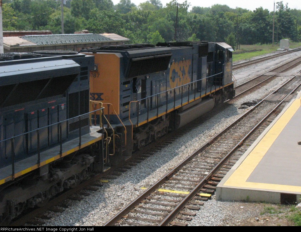 CSX 4787